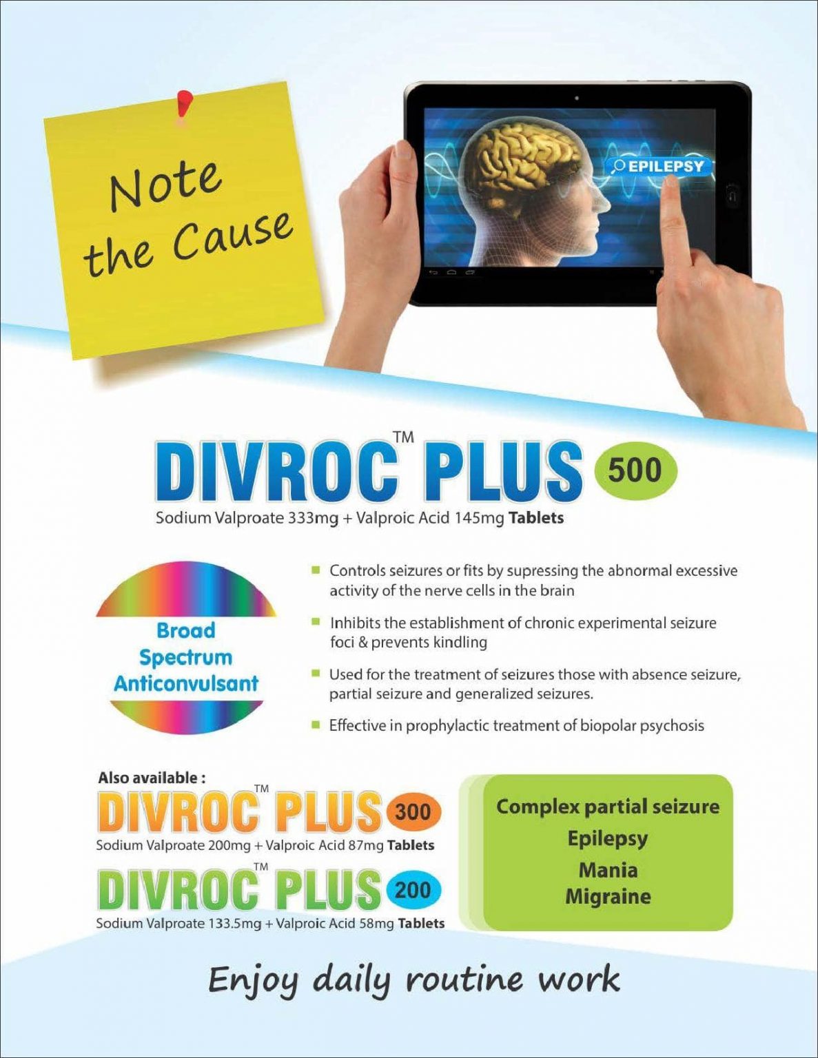Visual Aid of Neuro Products at Neurocon