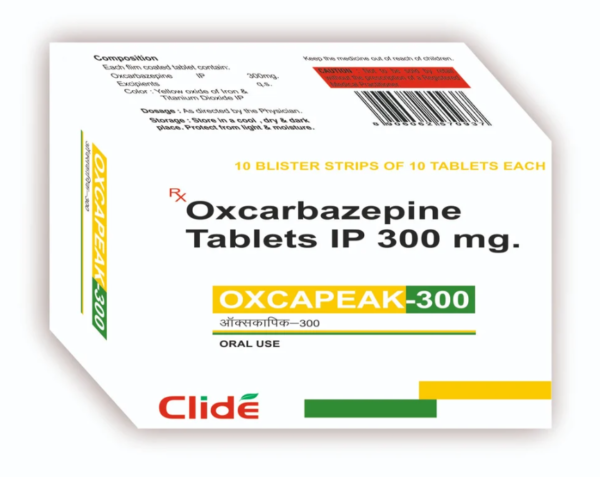 Top 10 Oxcarbazepine Tablets Brands in India - Neurocon Inc.